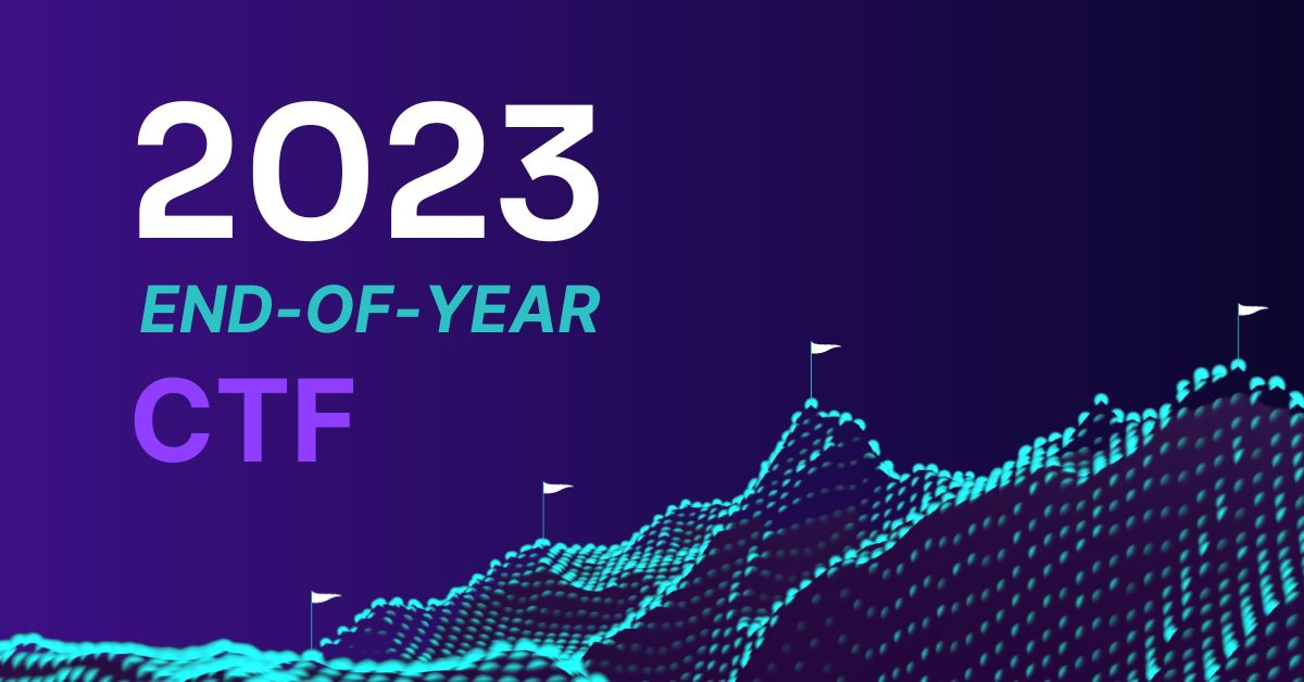Nikki Lemons on LinkedIn: Join OffSec’s 2023 EOY CTF | OffSec Nikki Lemons on LinkedIn: Join OffSec’s 2023 EOY CTF | OffSec