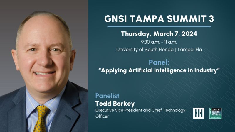 HII on LinkedIn: Todd Borkey, HII’s executive vice president and chief ... HII on LinkedIn: Todd Borkey, HII’s executive vice president and chief ...