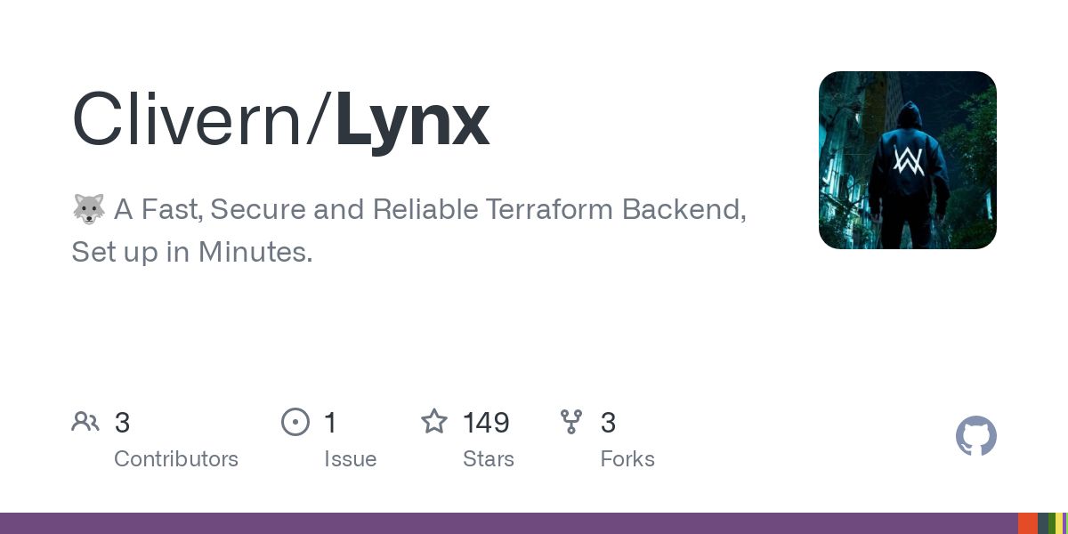 DevOps Bulletin on LinkedIn: Explore Lynx, a Terraform backend that ... DevOps Bulletin on LinkedIn: Explore Lynx, a Terraform backend that ...