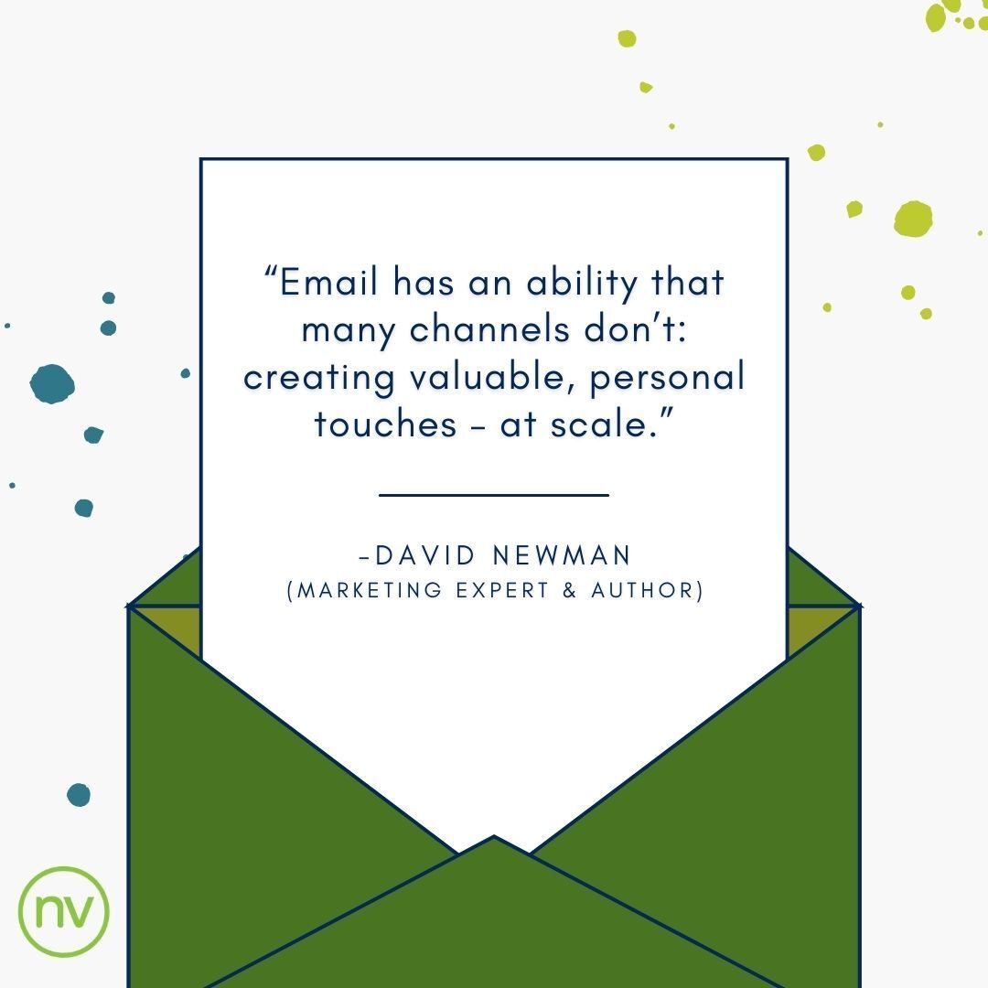How personalizing your business's email campaigns can boost engagement ... How personalizing your business's email campaigns can boost engagement ...