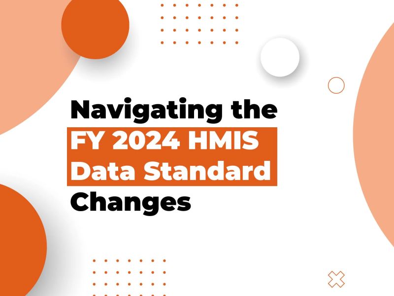 Tony DiSanza on LinkedIn: Navigating the FY 2024 HMIS Data Standard ... Tony DiSanza on LinkedIn: Navigating the FY 2024 HMIS Data Standard ...