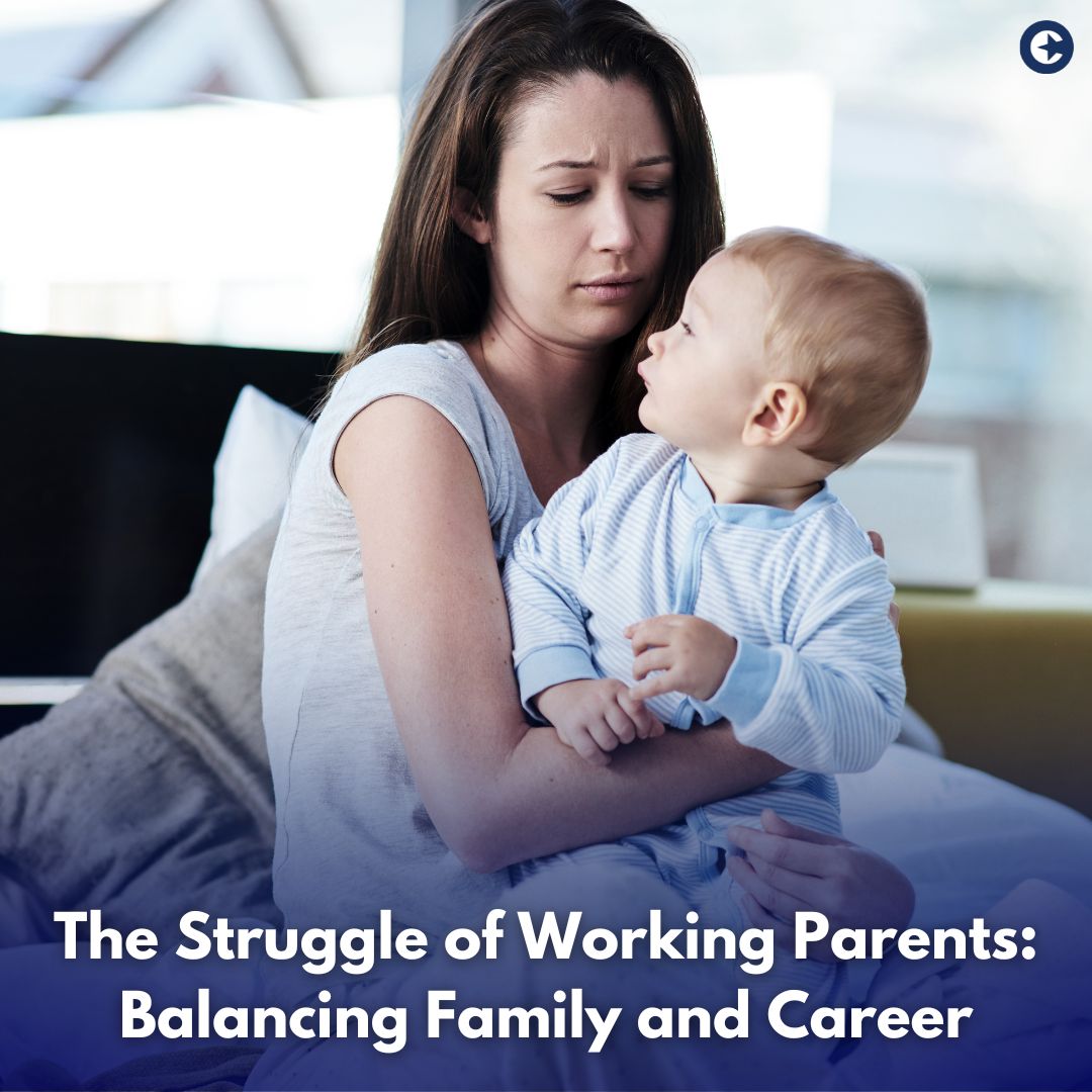 Cosmo Insurance Agency on LinkedIn: The Struggle of Working Parents ... Cosmo Insurance Agency on LinkedIn: The Struggle of Working Parents ...