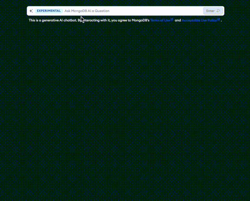 Ruud Gybels on LinkedIn: Did you know that MongoDB Docs features an AI ... Ruud Gybels on LinkedIn: Did you know that MongoDB Docs features an AI ...