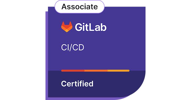 Albert Rabassa on LinkedIn: GitLab Certified CI/CD Associate was issued ... Albert Rabassa on LinkedIn: GitLab Certified CI/CD Associate was issued ...