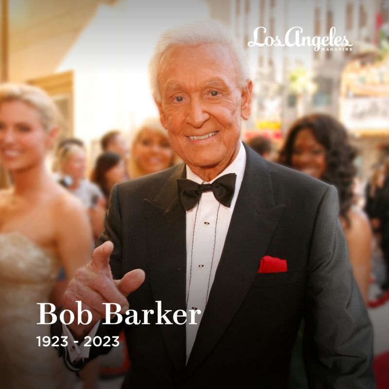 Los Angeles Magazine on LinkedIn: TV icon and beloved game show host ... Los Angeles Magazine on LinkedIn: TV icon and beloved game show host ...