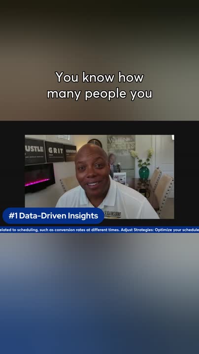 Ronco Johnson, LUTCF on LinkedIn: Maximizing Sales Efficiency: How Many ... Ronco Johnson, LUTCF on LinkedIn: Maximizing Sales Efficiency: How Many ...