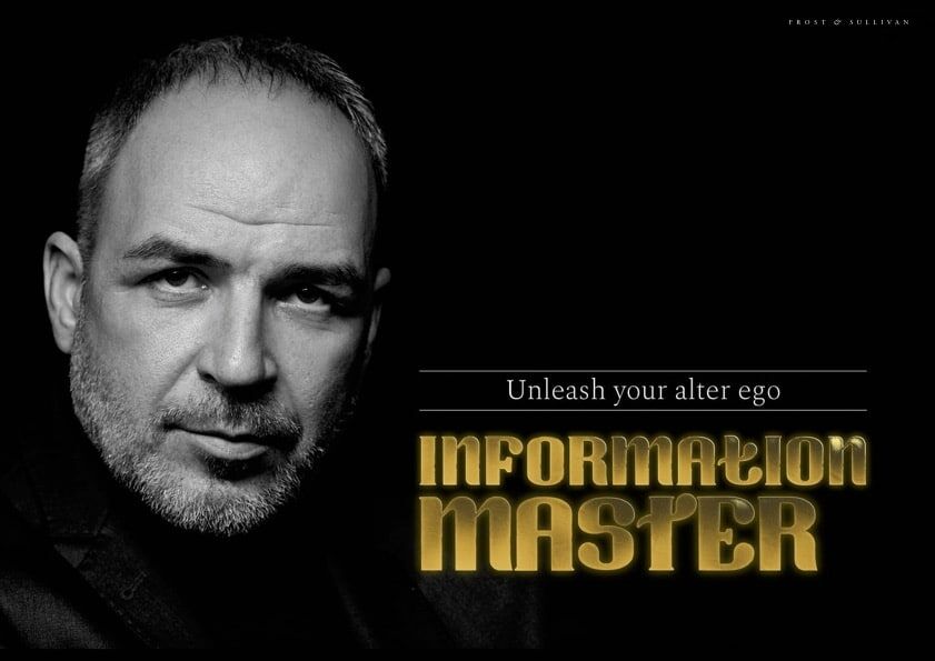 Scott Pestronk on LinkedIn: Frost & Sullivan's Information Master | Augury Scott Pestronk on LinkedIn: Frost & Sullivan's Information Master | Augury