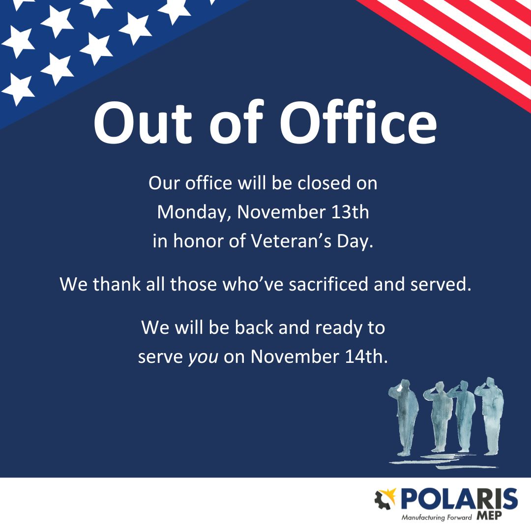 Polaris MEP on LinkedIn: In honor of Veteran's Day, Polaris MEP's team ... Polaris MEP on LinkedIn: In honor of Veteran's Day, Polaris MEP's team ...