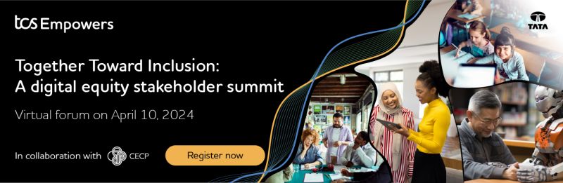 CECP on LinkedIn: On Wednesday, April 10, join TCS, CECP and co ... CECP on LinkedIn: On Wednesday, April 10, join TCS, CECP and co ...