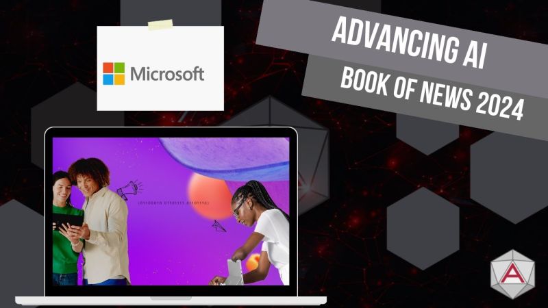 Watch Gavi's video on AI announcements at Microsoft | Advancing ... Watch Gavi's video on AI announcements at Microsoft | Advancing ...