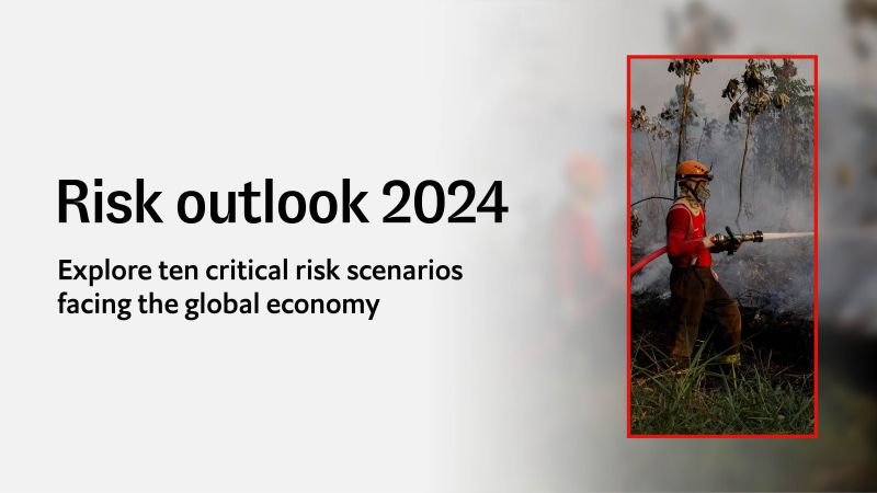 EIU's Risk outlook 2024: How geopolitical tensions affect global ... EIU's Risk outlook 2024: How geopolitical tensions affect global ...