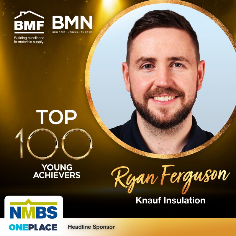 Builders Merchants Federation Ltd on LinkedIn: #top100youngachiever Builders Merchants Federation Ltd on LinkedIn: #top100youngachiever