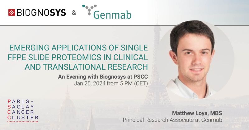 Biognosys on LinkedIn: Next-Gen Proteomics for Advancing Clinical ... Biognosys on LinkedIn: Next-Gen Proteomics for Advancing Clinical ...