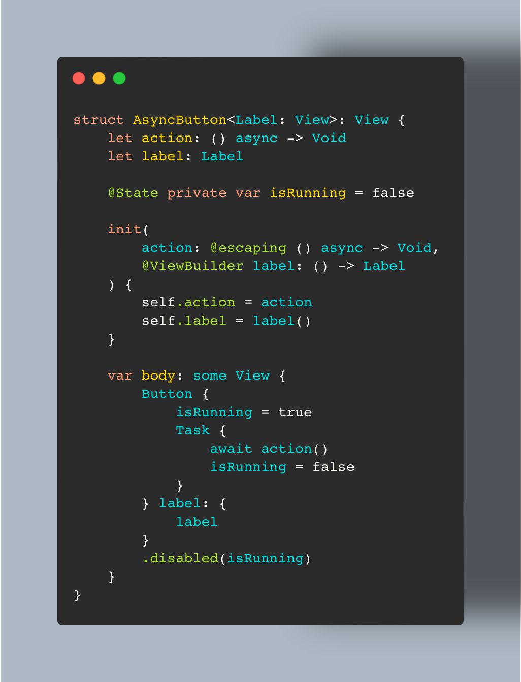 Majid Jabrayilov on LinkedIn: SwiftUI Button type doesn’t support Swift ... Majid Jabrayilov on LinkedIn: SwiftUI Button type doesn’t support Swift ...