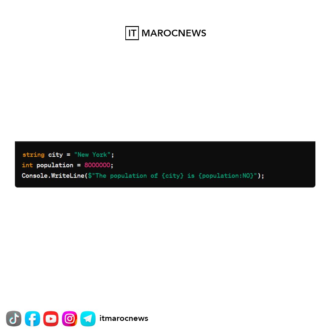 Salah Benerrabeh on LinkedIn: #programming #csharp #codelife # ... Salah Benerrabeh on LinkedIn: #programming #csharp #codelife # ...