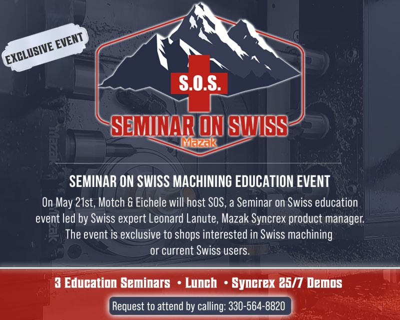 Motch & Eichele Machine Tools on LinkedIn: Motch & Eichele will host an ... Motch & Eichele Machine Tools on LinkedIn: Motch & Eichele will host an ...