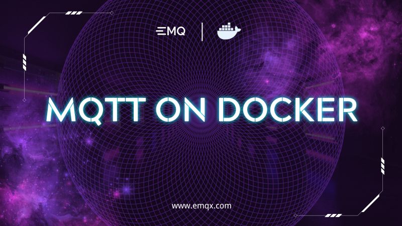 EMQ Technologies on LinkedIn: Running EMQX MQTT Broker on Docker (Bonus ... EMQ Technologies on LinkedIn: Running EMQX MQTT Broker on Docker (Bonus ...