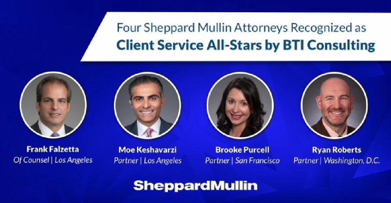 Ian Pogue-Mohammed on LinkedIn: Sheppard Mullin Partners Recognized as ... Ian Pogue-Mohammed on LinkedIn: Sheppard Mullin Partners Recognized as ...