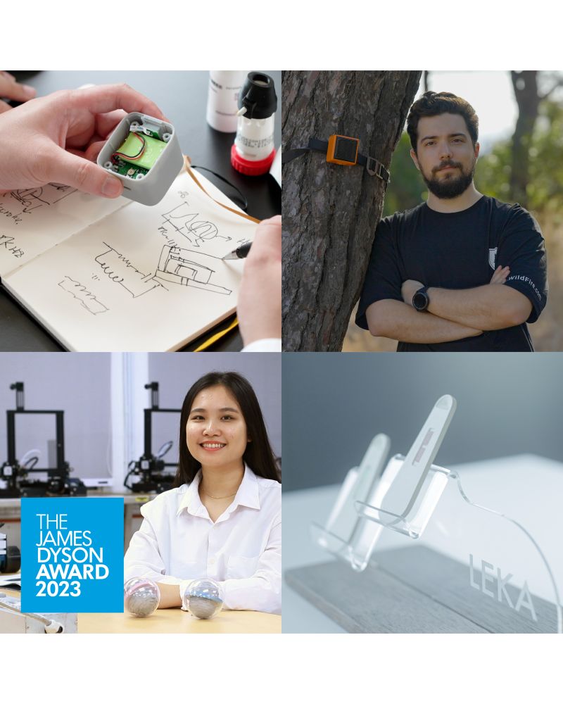 Dyson on LinkedIn: #jamesdysonaward2023 #jamesdysonawardnationalwinners… Dyson on LinkedIn: #jamesdysonaward2023 #jamesdysonawardnationalwinners…