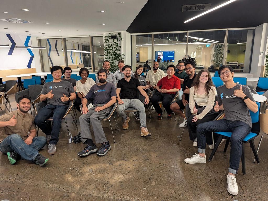 Jhin Lee on LinkedIn: #flutter #golang #ffi #dart #gdg #gde Jhin Lee on LinkedIn: #flutter #golang #ffi #dart #gdg #gde