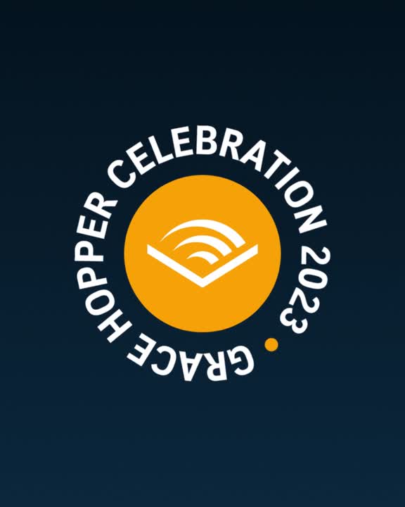 Emerson Hernandez on LinkedIn: Audible @ GHC 2023 Emerson Hernandez on LinkedIn: Audible @ GHC 2023