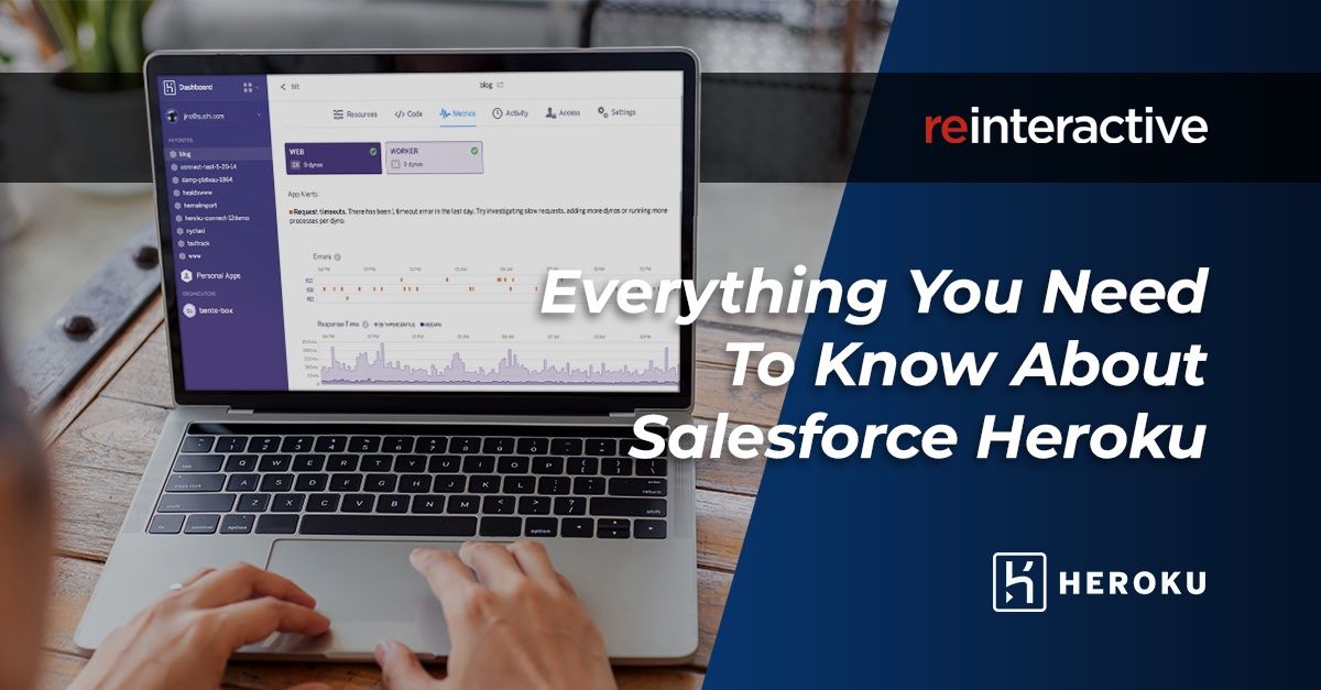 reinteractive on LinkedIn: #salesforce #heroku #development #integration reinteractive on LinkedIn: #salesforce #heroku #development #integration