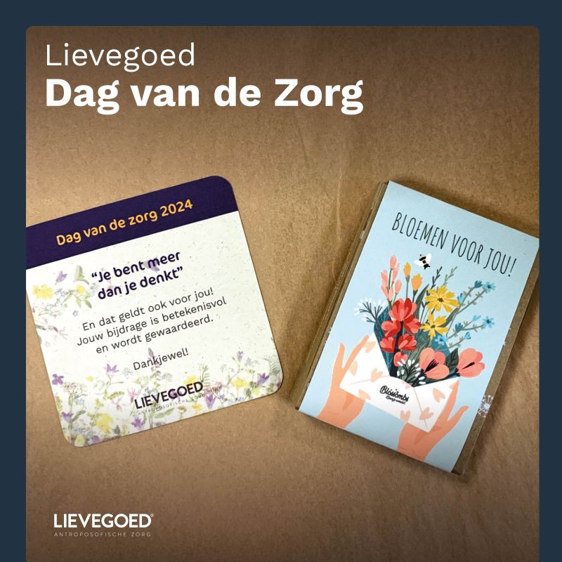 Lievegoed op LinkedIn: #lievegoed #dagvandezorg Lievegoed op LinkedIn: #lievegoed #dagvandezorg