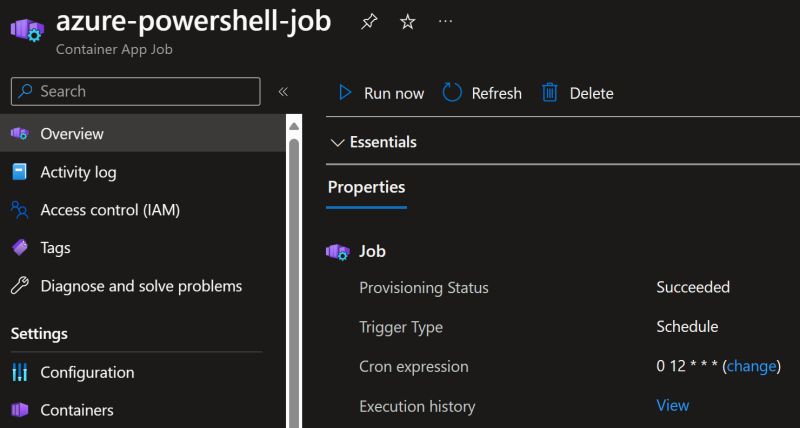 Bojan Vrhovnik on LinkedIn: #powershell #container Bojan Vrhovnik on LinkedIn: #powershell #container