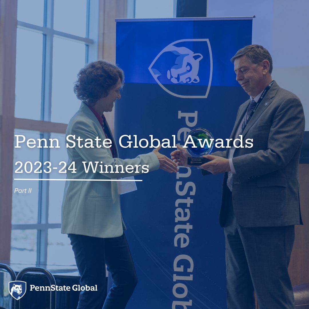 Penn State Global on LinkedIn: #globalleaders #pennstate #globalengagement Penn State Global on LinkedIn: #globalleaders #pennstate #globalengagement