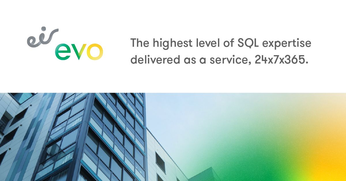 eir evo on LinkedIn: SQL Database Managed Services | eir evo eir evo on LinkedIn: SQL Database Managed Services | eir evo