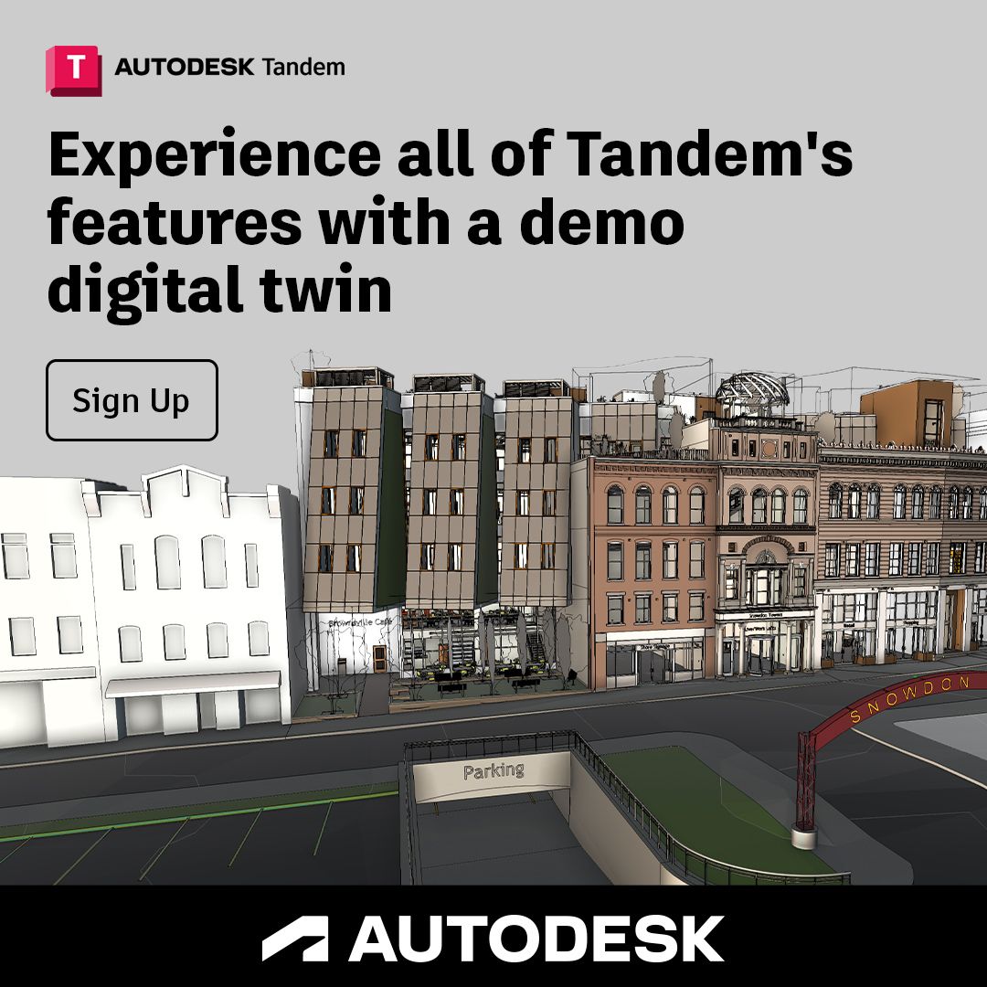 Autodesk Tandem on LinkedIn: Getting Started Experience Autodesk Tandem on LinkedIn: Getting Started Experience