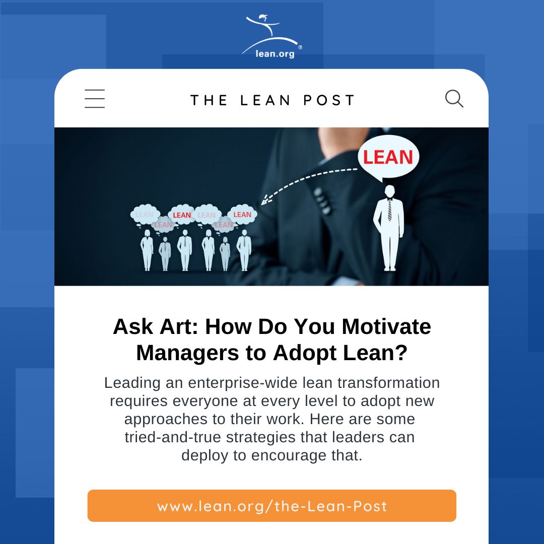 How to lead an enterprise-wide lean transformation | Lean Enterprise ... How to lead an enterprise-wide lean transformation | Lean Enterprise ...