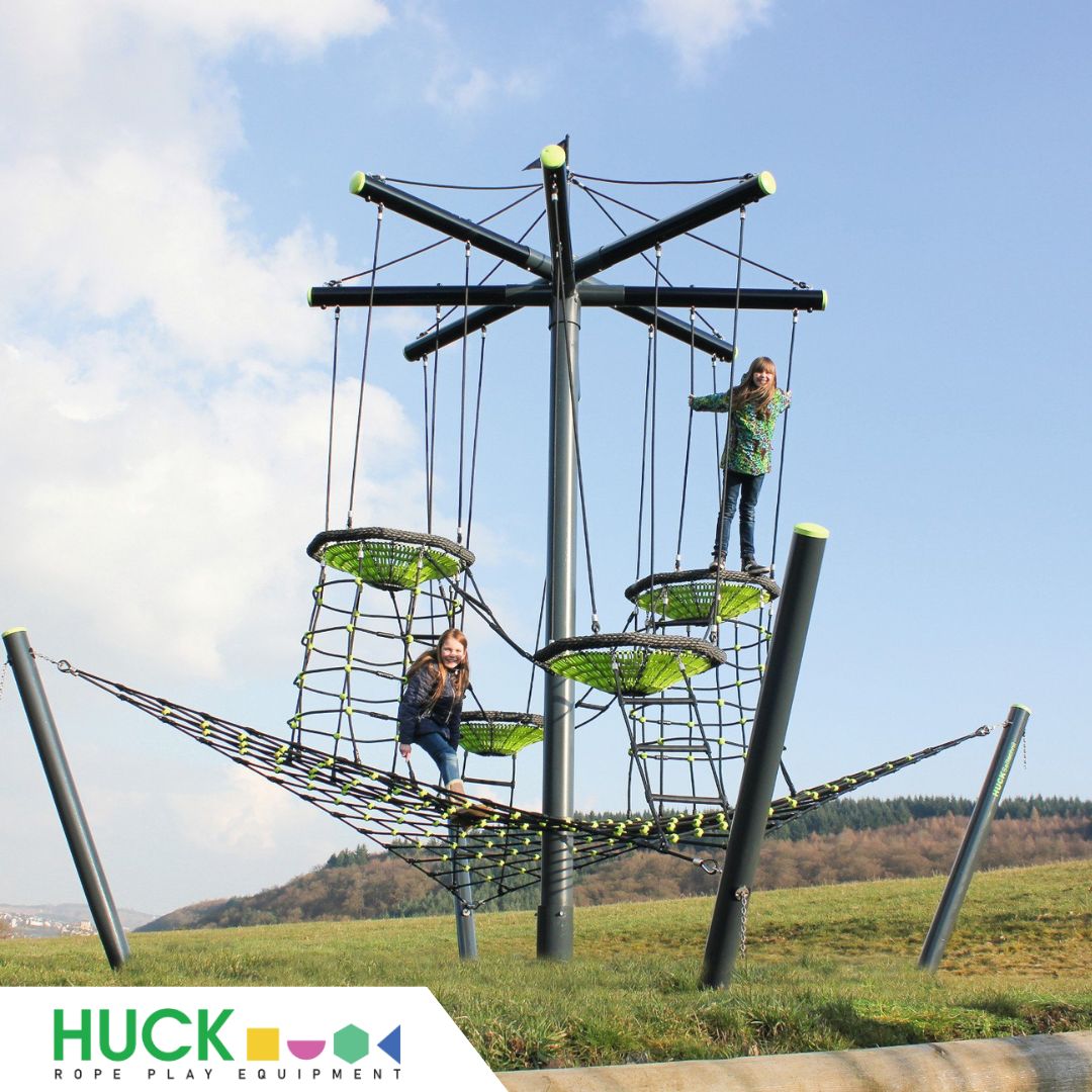 HUCK Play | Commercial Playground Design, Supply & Install on LinkedIn ... HUCK Play | Commercial Playground Design, Supply & Install on LinkedIn ...