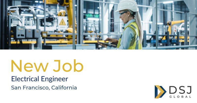 DSJ Global on LinkedIn: #opportunity DSJ Global on LinkedIn: #opportunity