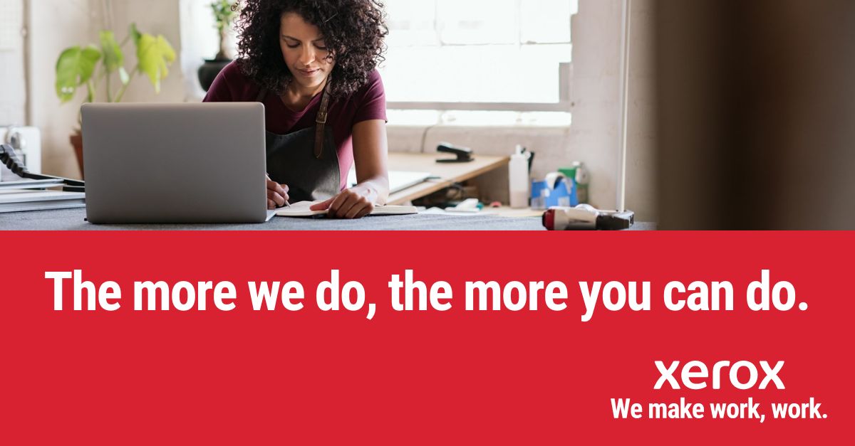 Xerox on LinkedIn: Discover How Xerox Helps Make Work, Work Xerox on LinkedIn: Discover How Xerox Helps Make Work, Work