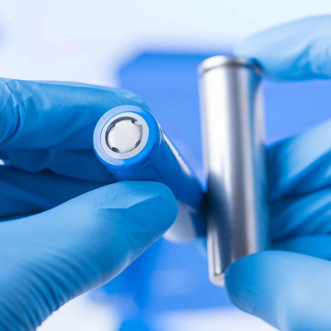 Dr. Yiyang Li on Li-ion batteries | ECS - The Electrochemical Society ... Dr. Yiyang Li on Li-ion batteries | ECS - The Electrochemical Society ...