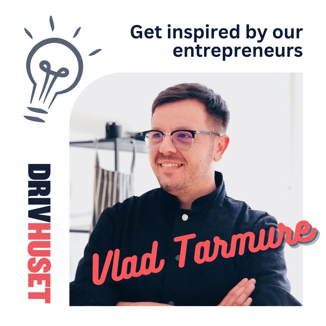 Drivhuset Malmö on LinkedIn: Check out our student entrepreneur Vlad ... Drivhuset Malmö on LinkedIn: Check out our student entrepreneur Vlad ...
