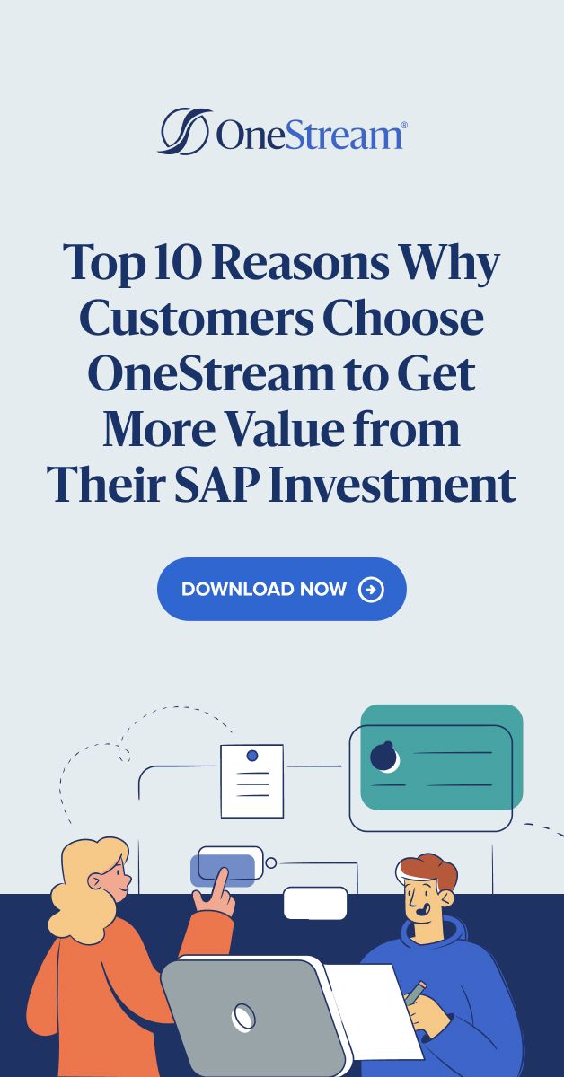 OneStream Software on LinkedIn: Top 10 Reasons Why Customers Choose ... OneStream Software on LinkedIn: Top 10 Reasons Why Customers Choose ...