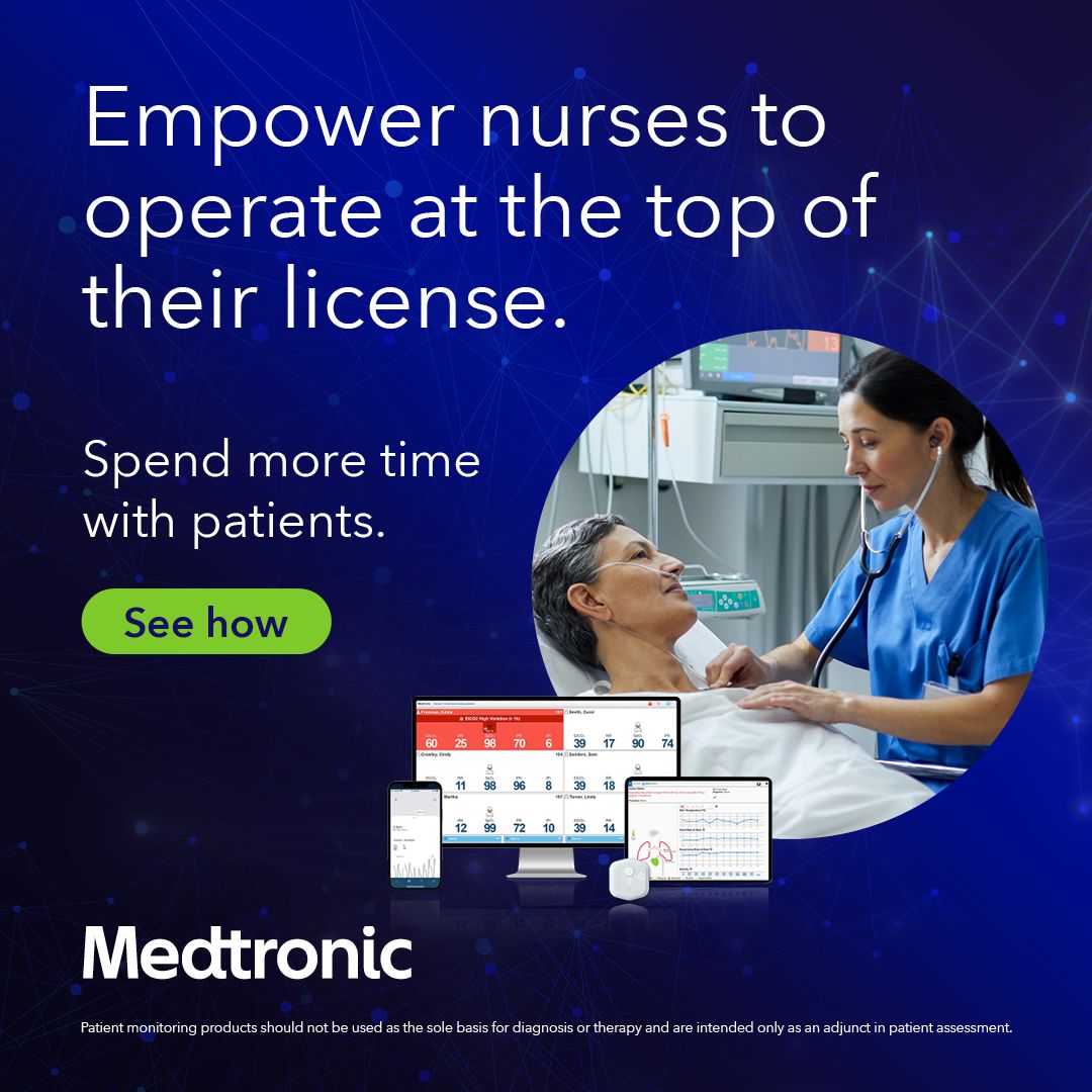 Medtronic Patient Monitoring and Respiratory Interventions on LinkedIn ... Medtronic Patient Monitoring and Respiratory Interventions on LinkedIn ...