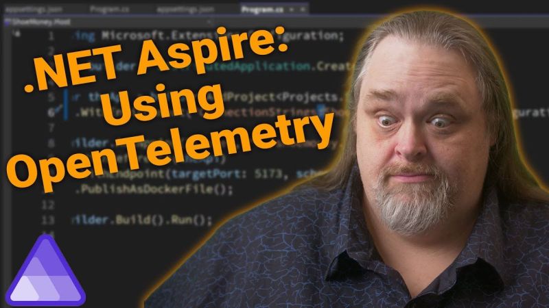Shawn Wildermuth on LinkedIn: Coding Shorts: .NET Aspire - Using ... Shawn Wildermuth on LinkedIn: Coding Shorts: .NET Aspire - Using ...