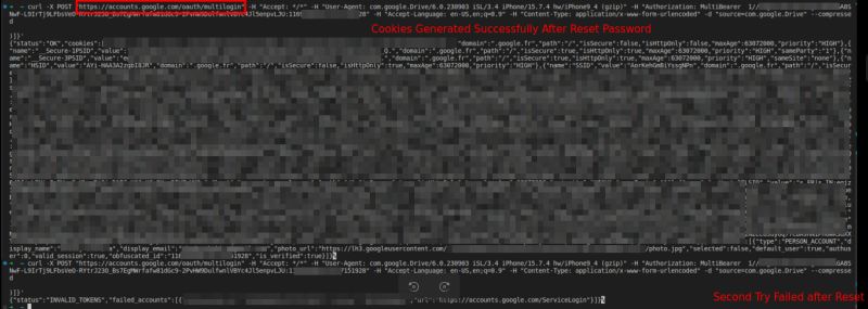 Cliff Vazquez on LinkedIn: Malware exploits undocumented Google OAuth ... Cliff Vazquez on LinkedIn: Malware exploits undocumented Google OAuth ...