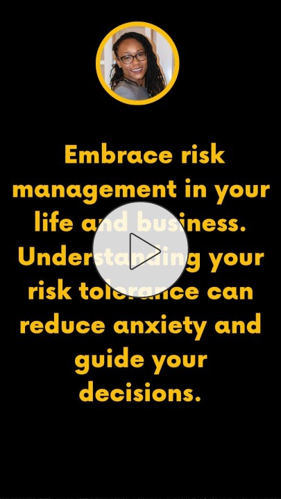 Jomil Bell on LinkedIn: Embrace risk management in your life and business Jomil Bell on LinkedIn: Embrace risk management in your life and business