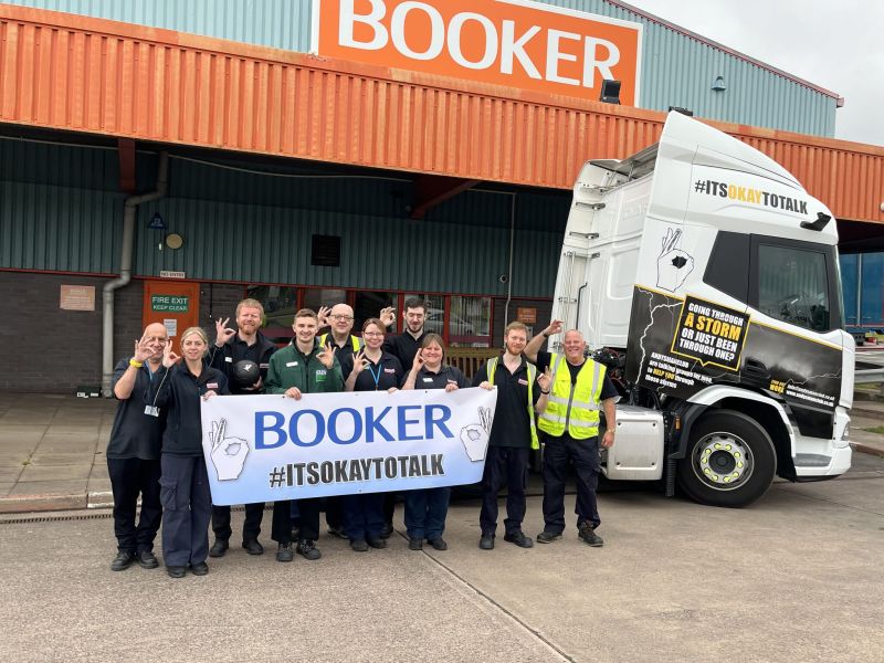 Martin Lovell on LinkedIn: Booker drives awareness of Andy’s Man Club Martin Lovell on LinkedIn: Booker drives awareness of Andy’s Man Club