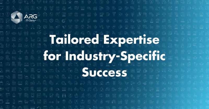 ARG - IT Clarity on LinkedIn: ARG helps organizations of all shapes and ... ARG - IT Clarity on LinkedIn: ARG helps organizations of all shapes and ...
