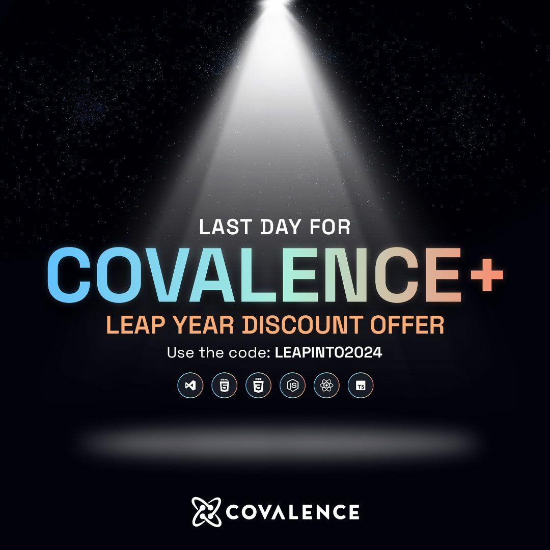Covalence on LinkedIn: #covalenceio #learnwithcovalence Covalence on LinkedIn: #covalenceio #learnwithcovalence
