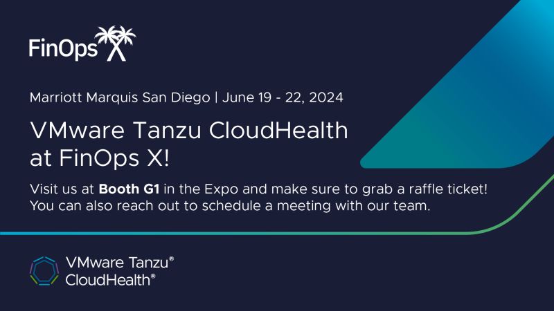 VMware Tanzu on LinkedIn: Just one more day until FinOps X 2024! 🥳 Be ... VMware Tanzu on LinkedIn: Just one more day until FinOps X 2024! 🥳 Be ...