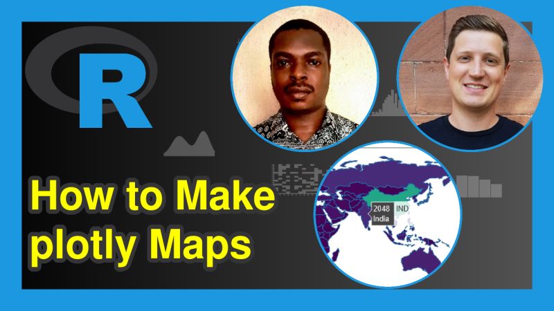 Statistics Globe on LinkedIn: How to Draw a plotly Map in R (Example ... Statistics Globe on LinkedIn: How to Draw a plotly Map in R (Example ...