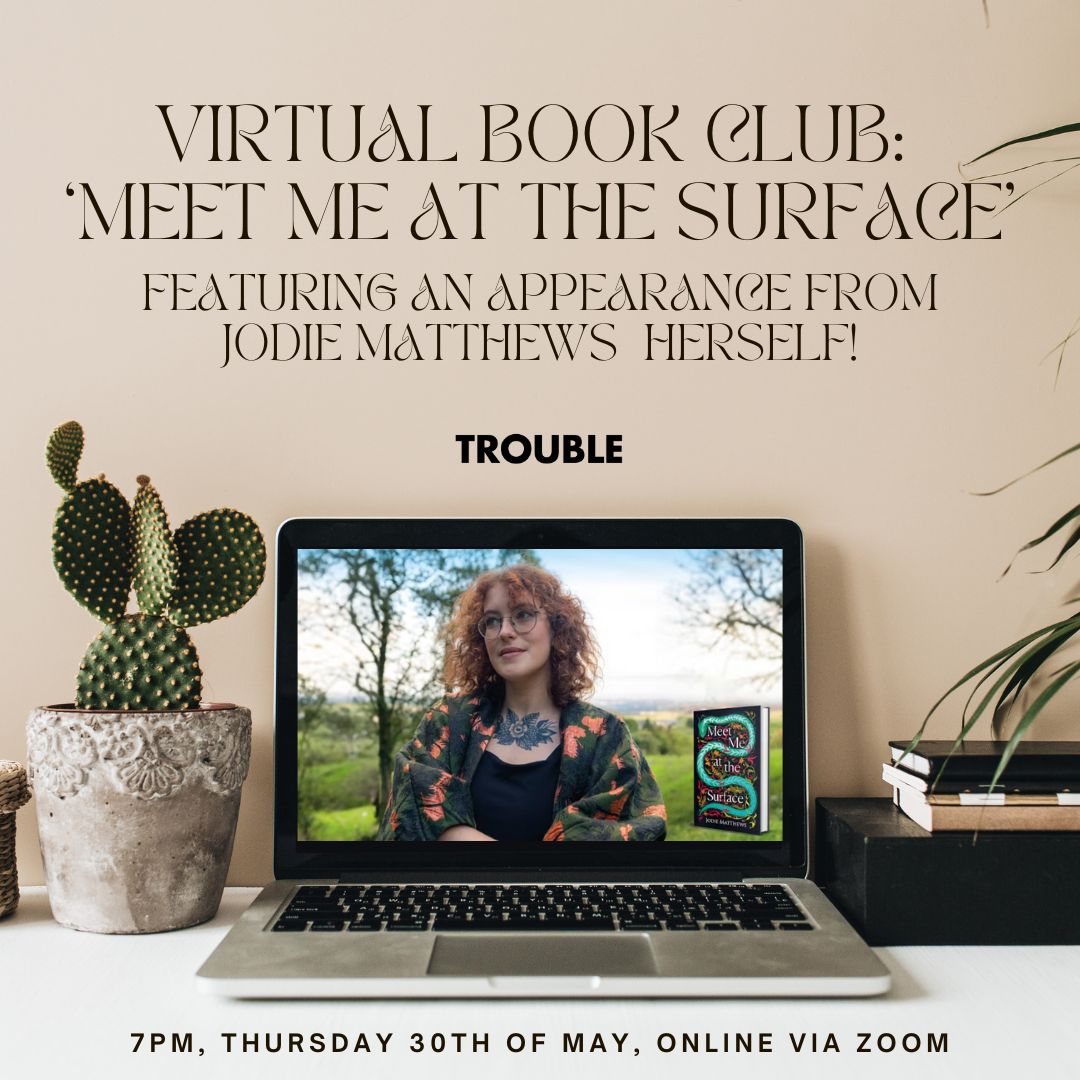 The Trouble Club on LinkedIn: It’s time for another Trouble Book Club ... The Trouble Club on LinkedIn: It’s time for another Trouble Book Club ...
