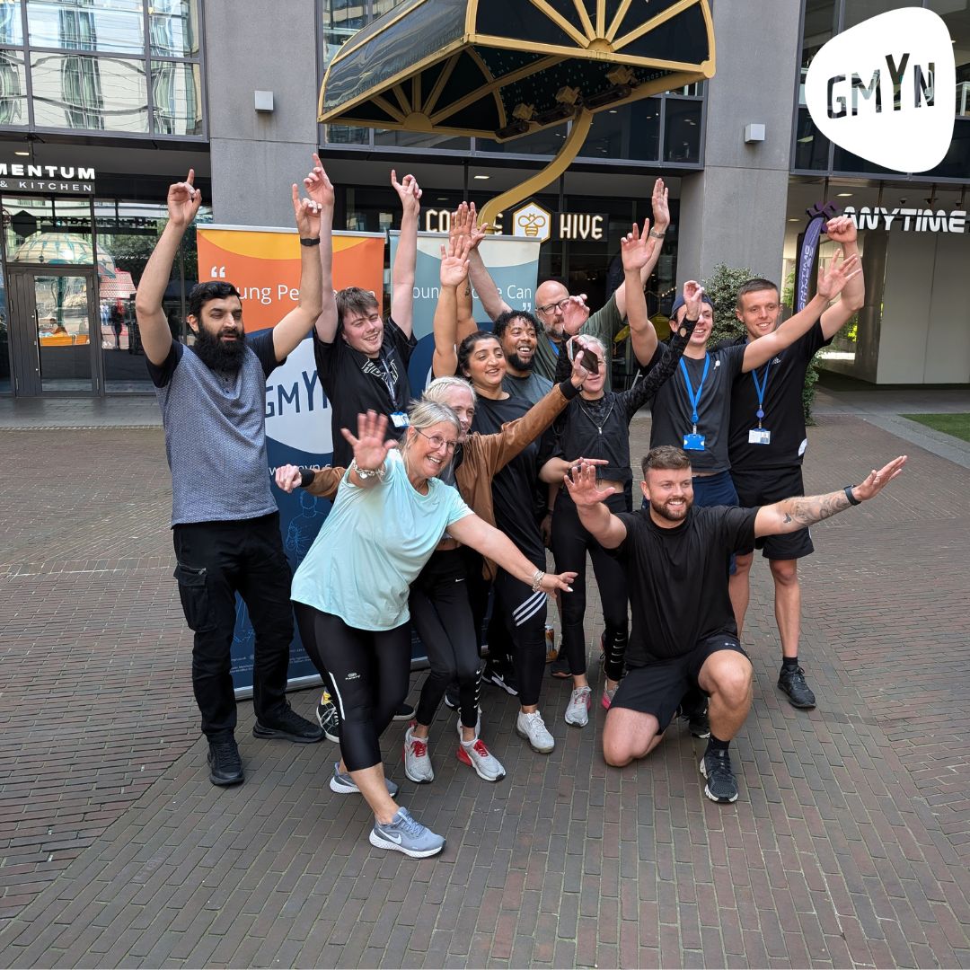 Greater Manchester Youth Network (GMYN) on LinkedIn: #youngpeoplecan #gmyn Greater Manchester Youth Network (GMYN) on LinkedIn: #youngpeoplecan #gmyn