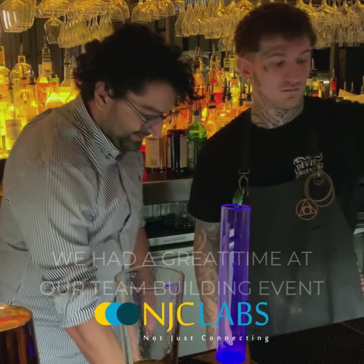 NJC Labs on LinkedIn: Team Building Social with NJC Labs NJC Labs on LinkedIn: Team Building Social with NJC Labs